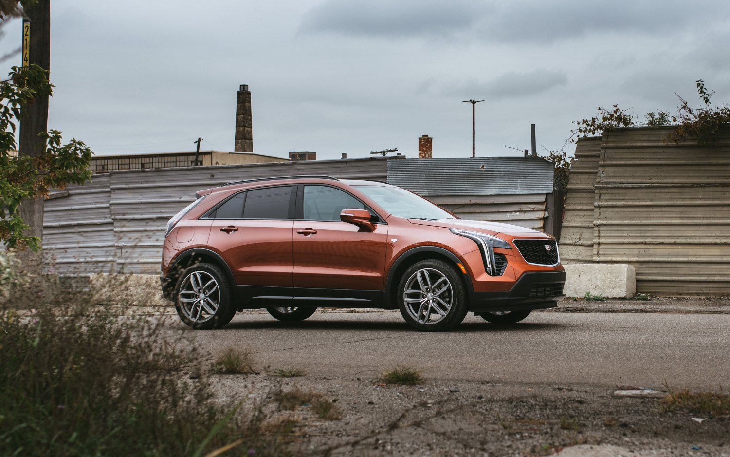 Cadillac XT4 Sport 2019 | SUV Drive